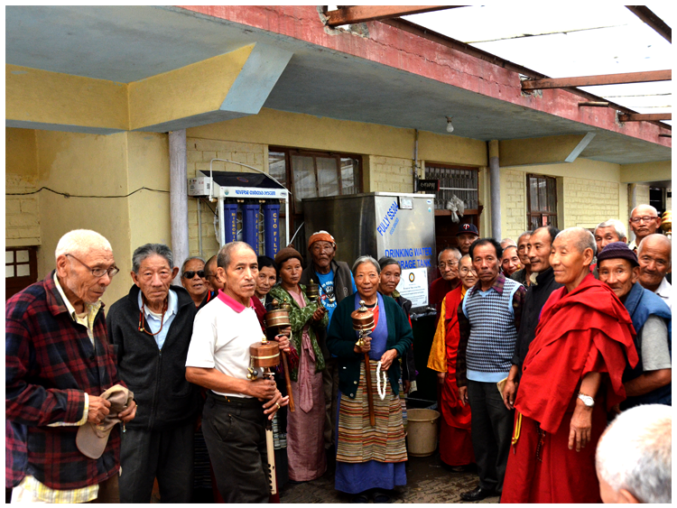 The Clean Water Project – Lha Charitable Trust