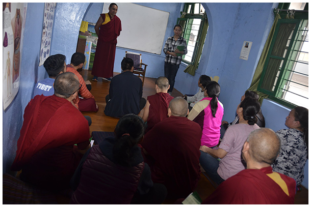 Intensive Tibetan Language Class – Lha Charitable Trust